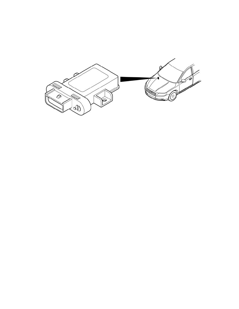 Volvo Workshop Service and Repair Manuals > XC60 AWD L6-3.2L VIN 96 ...