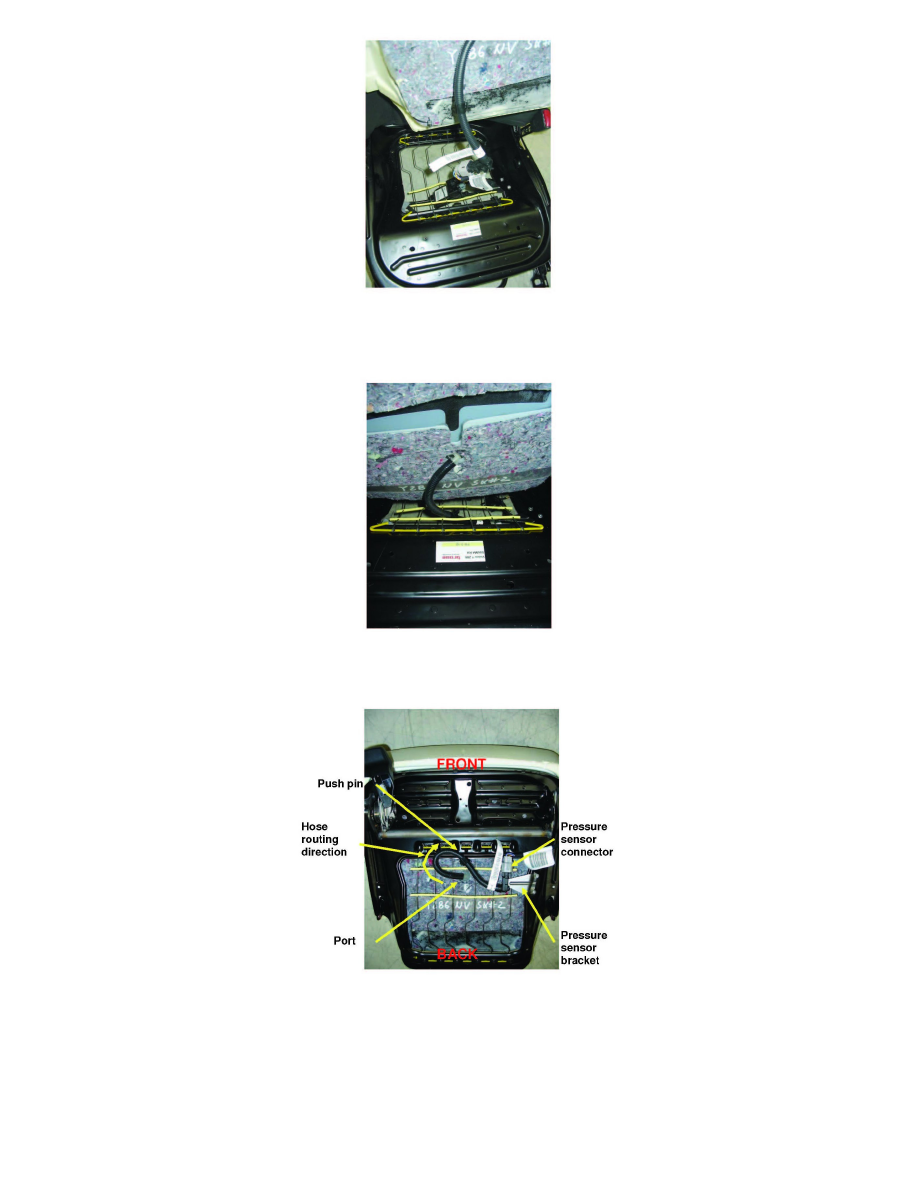 Volvo Workshop Service and Repair Manuals > XC90 AWD L6-3.2L VIN 98 ...